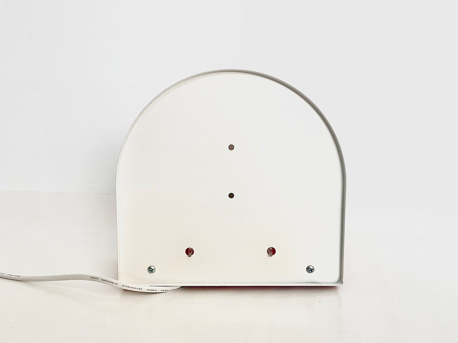 Vintage IKEA Wall Lamp Stoja Plug in Wall Sconce by Ettore Sottsass ...