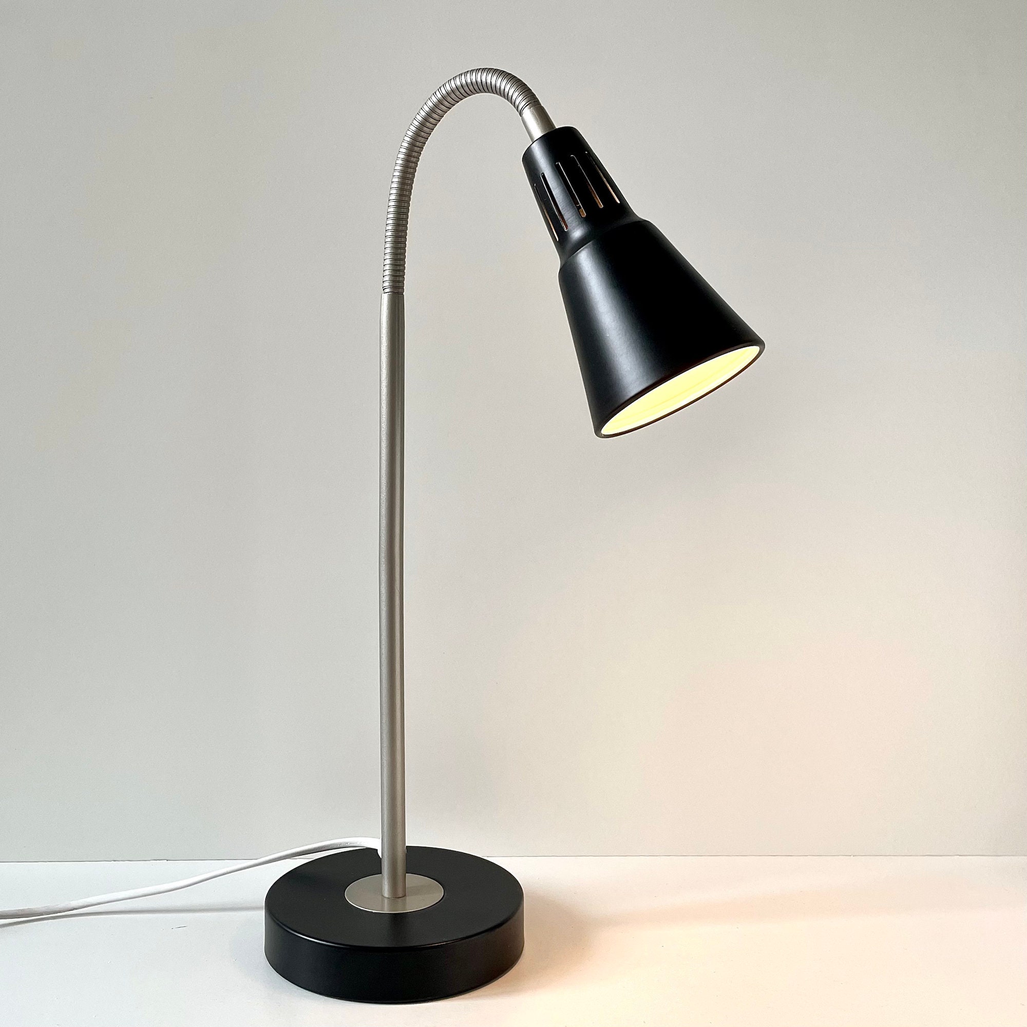 Vintage Ikea Desk Lamp 90s Modern Table Lamp Postmodern - Etsy