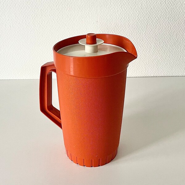 Tupperware Pitcher - Etsy
