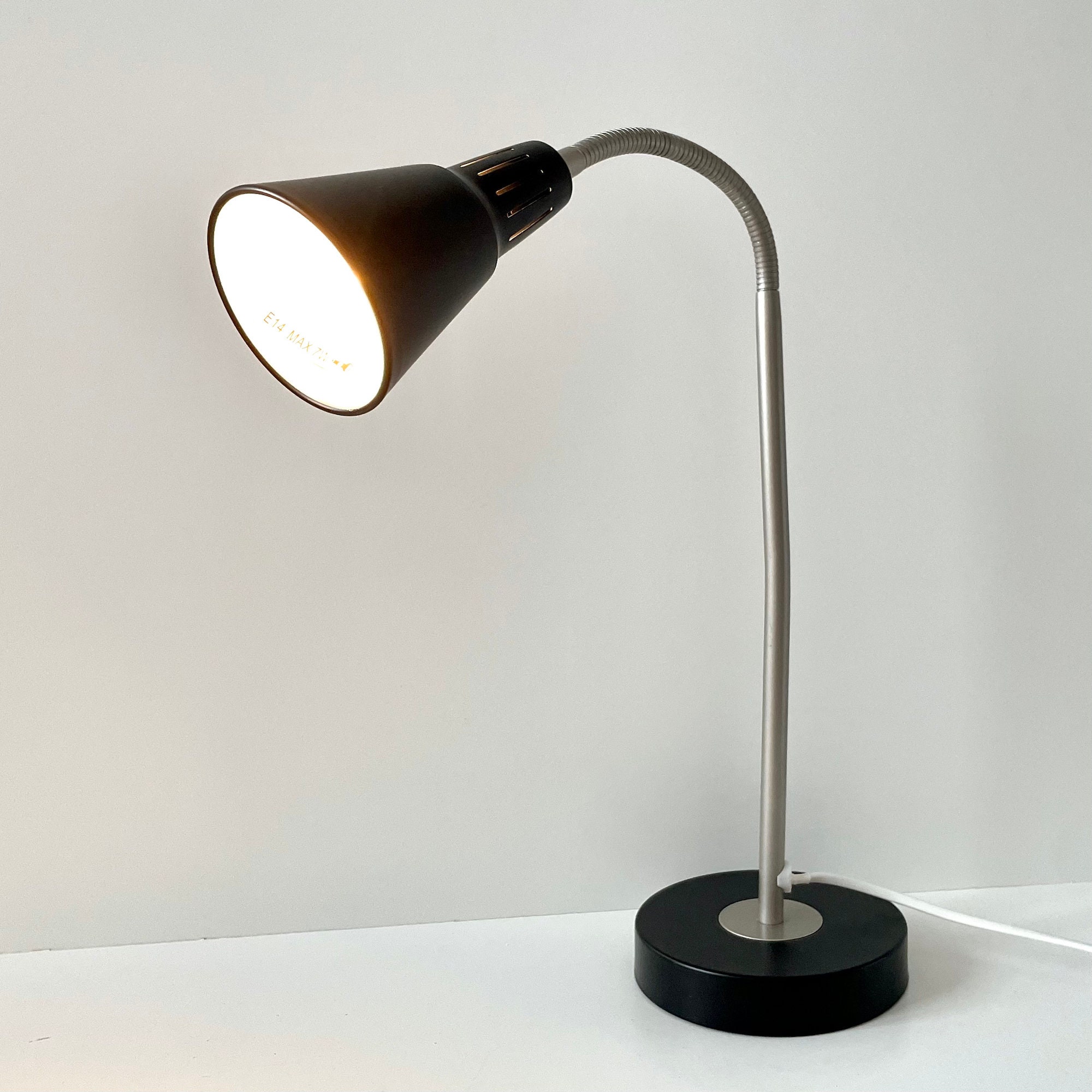 Vintage Ikea Desk Lamp 90s Modern Table Lamp Postmodern - Etsy