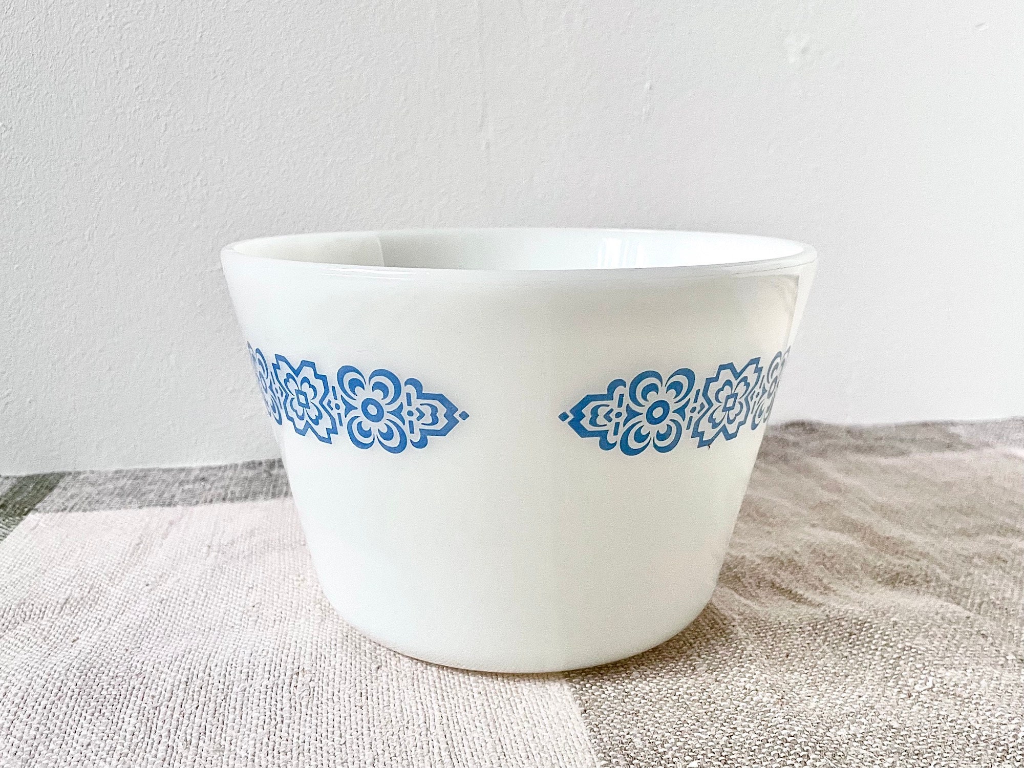 3 Vintage 1950s Salad Bowls Jena Glass, Schott & Gen Mainz West Germany ...