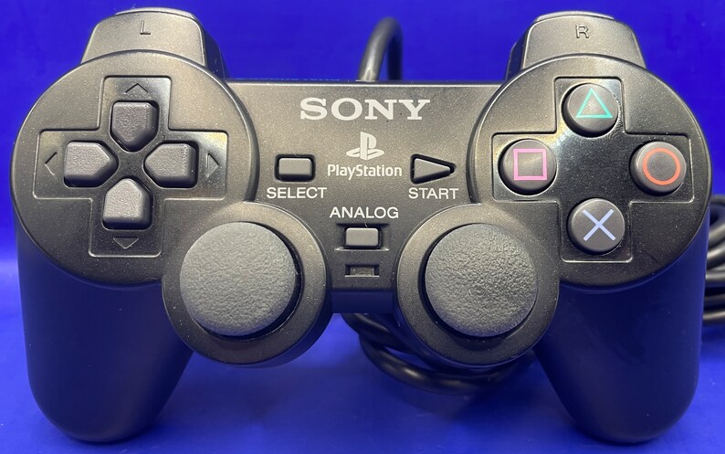 Playstation 2 Chipped 2TB HDD PS1 PS2 Region Free Modbo 5 Refurbished ...