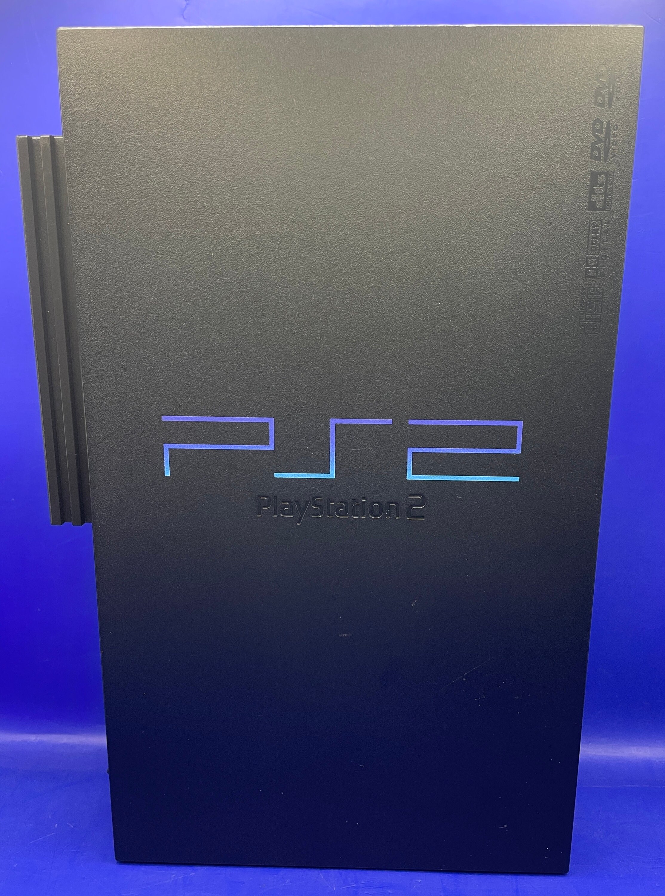 Playstation 2 Chipped 2TB HDD PS1 PS2 Region Free Modbo 5 Refurbished ...