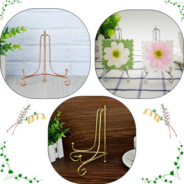 Folding Plate Stand Svg - Etsy