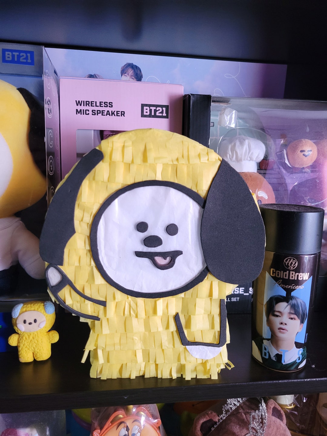 Pinata Japanese Character Chimy - Etsy