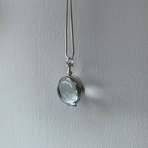 Locket Shapes Small Locket Necklace With Photo Choose a Shape Glass ...