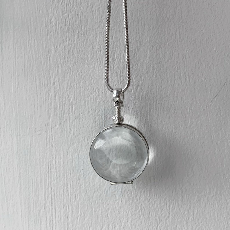 Locket Shapes Medium Size Choose a Shape Memorial - Etsy