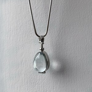 Locket Shapes Small Locket Necklace With Photo Choose a Shape Glass ...