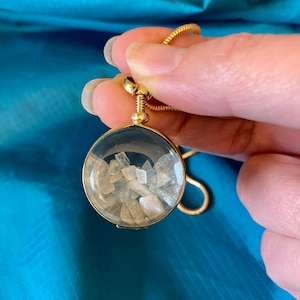 Locket Shapes Medium - Personalized Fillable Locket- Memorial Jewellery ...