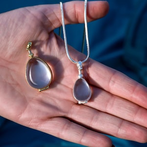 Locket Shapes Small Locket Necklace With Photo Choose a Shape Glass ...