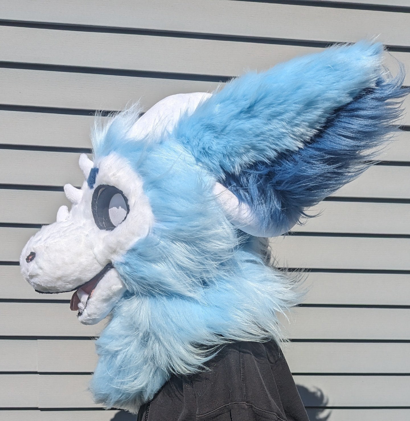 Fursuit Head Commissions READ DESC - Etsy