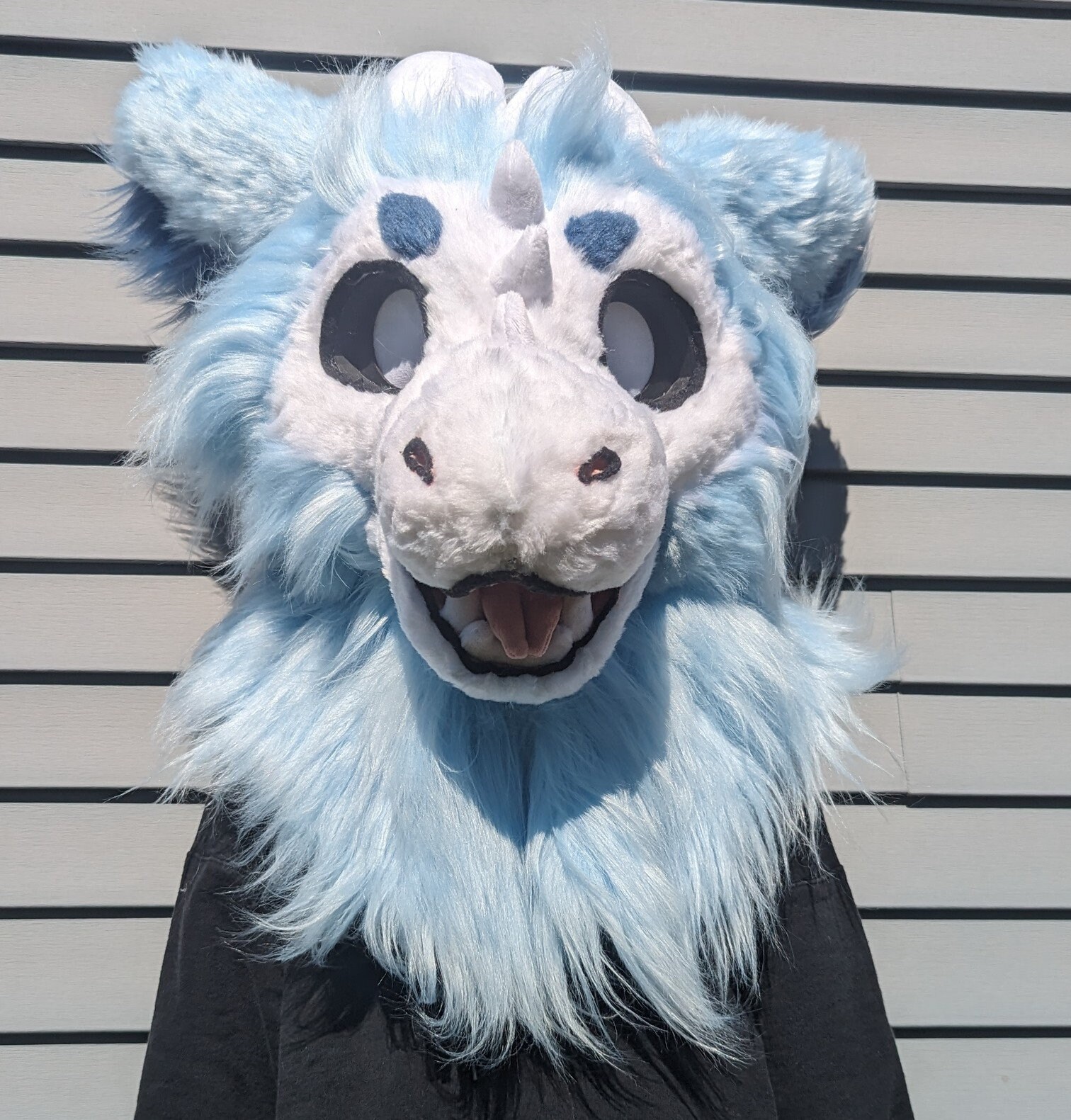 Fursuit Head Commissions READ DESC - Etsy