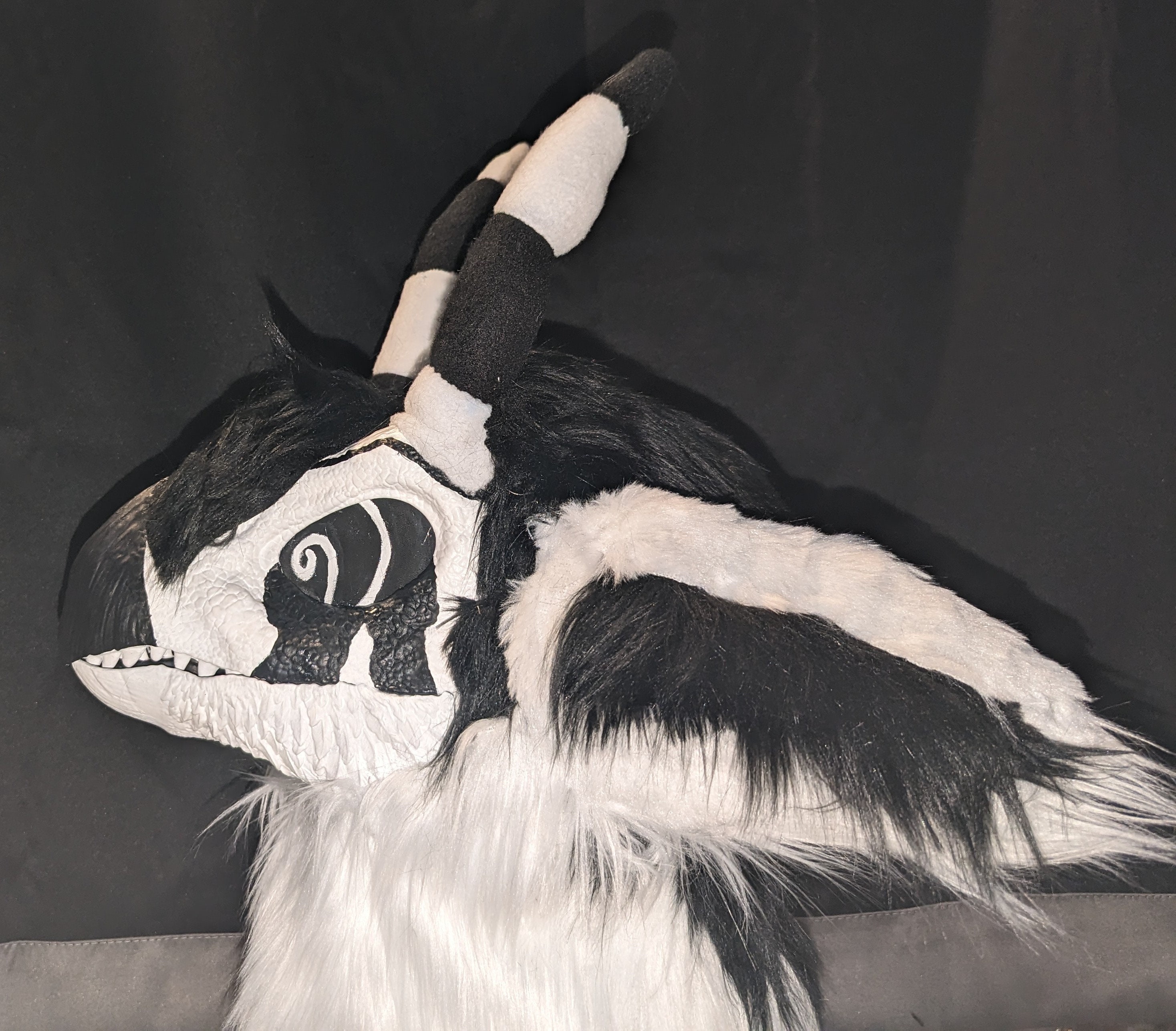 Dinomask Commissions DONT BUY READ Desc - Etsy