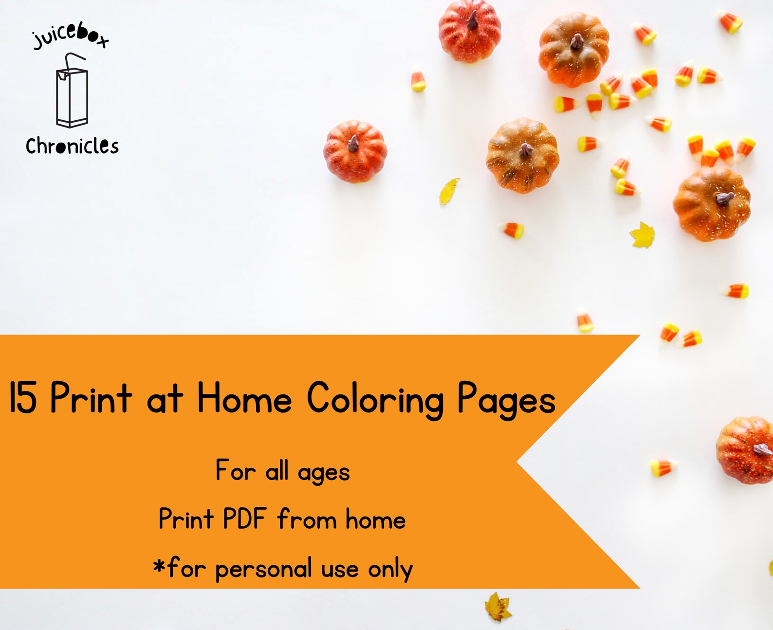 Halloween Coloring Pages Mix for All Ages Printable Instant - Etsy