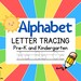 Interactive Letter Tracing Worksheets for Pre-k and Kindergarten | Fun ...