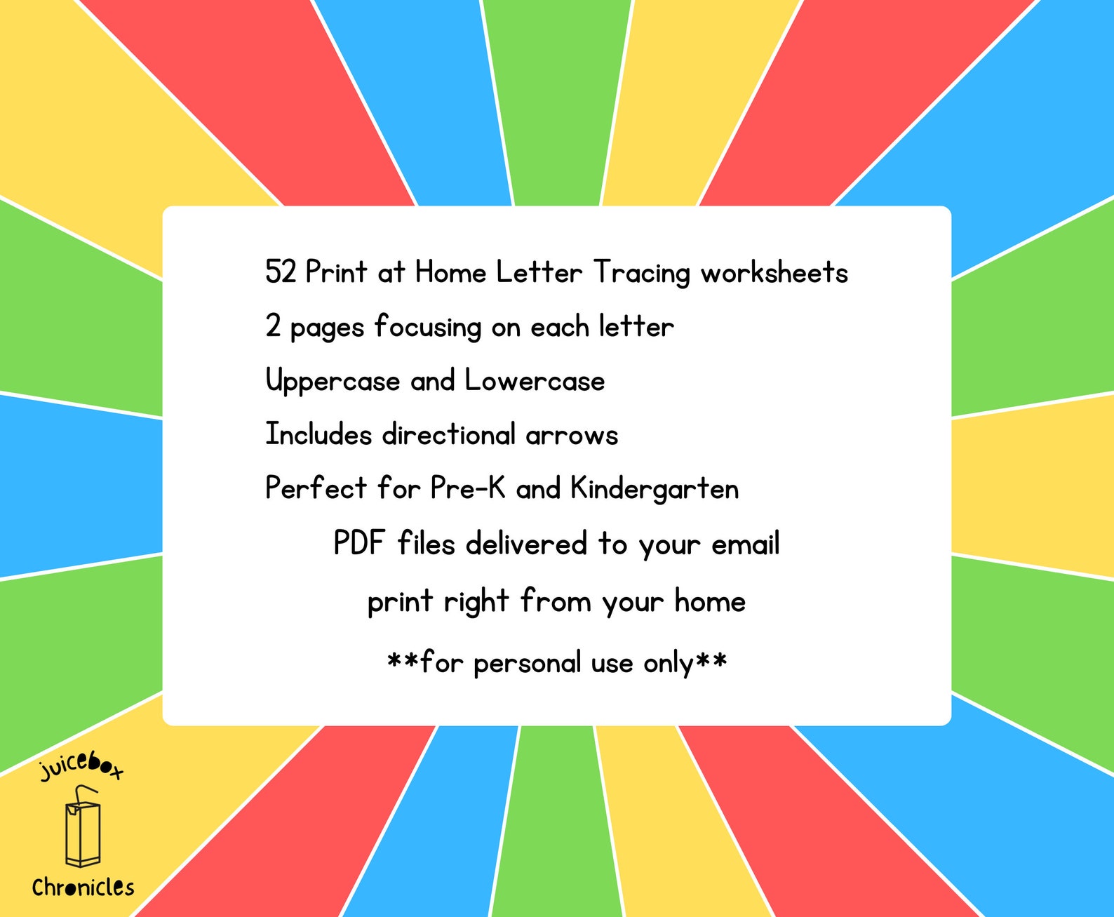 Interactive Letter Tracing Worksheets for Pre-k and Kindergarten | Fun ...