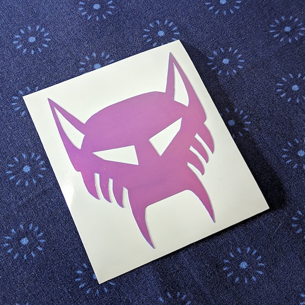 Transformers Sticker - Etsy