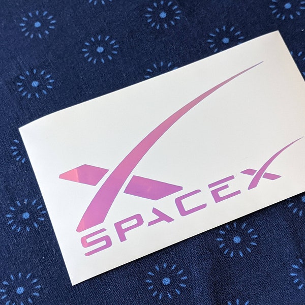 Spacex - Etsy