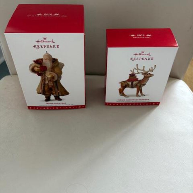 Hallmark Reindeer Vintage - Etsy