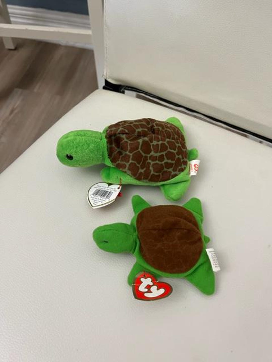 Vintage Speedy the Turtle-ty Beanie&teenie Babies-new With Tags in ...