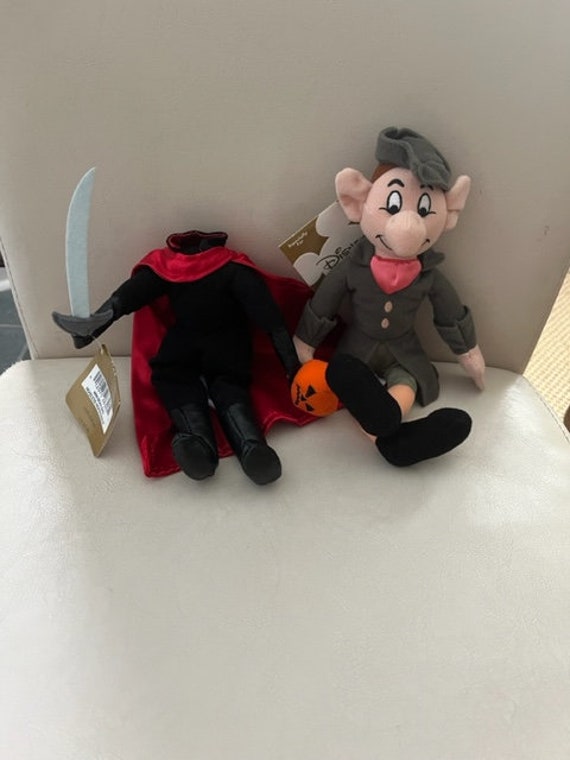 Disney Headless Horseman Figurine