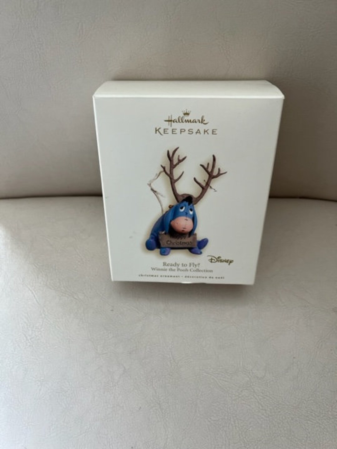 Vintage Eeyore Ready to Fly Winnie the Pooh Collection 2007 Hallmark ...