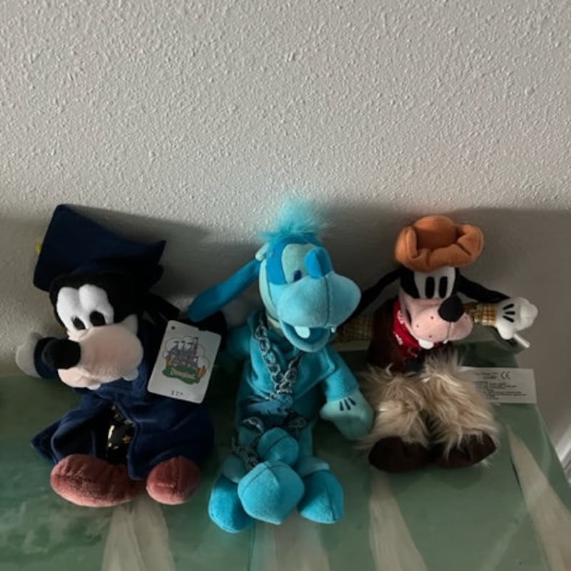 Goofy Plushies - Etsy