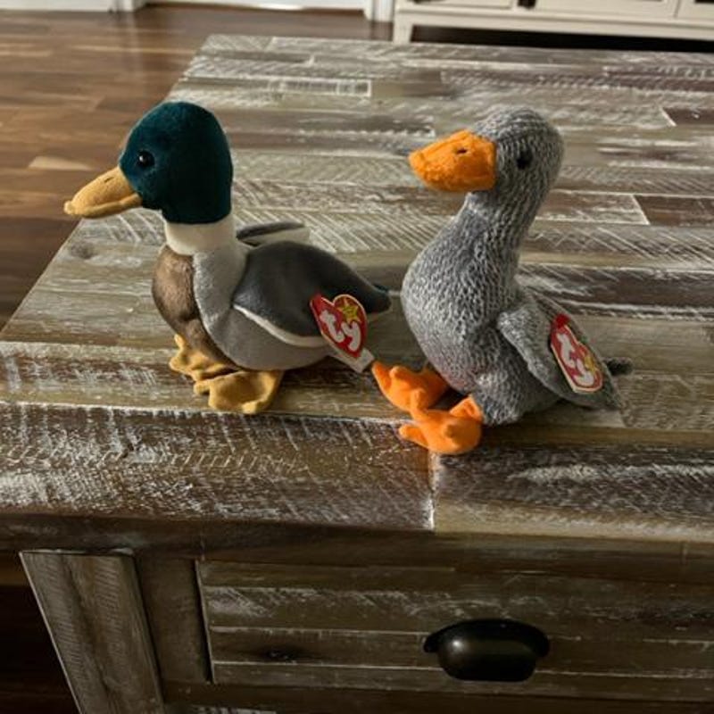 Jake the Duck - Etsy
