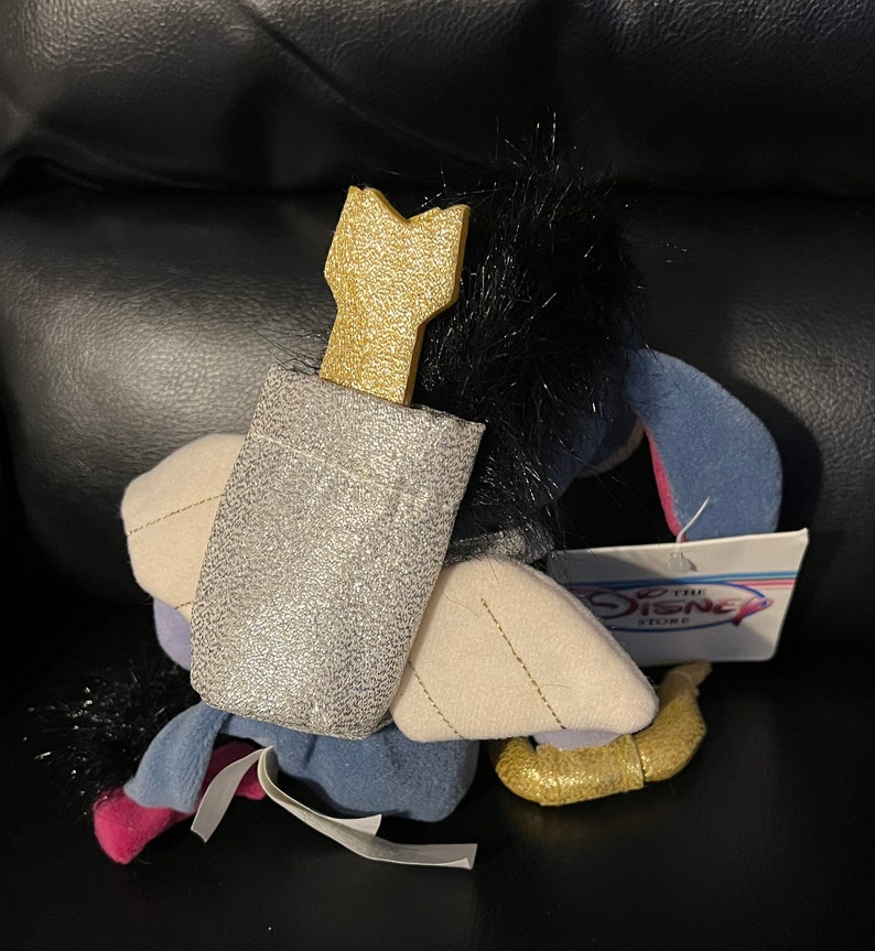 Walt Disney's Eeyore's-butterfly/easter Eeyore Cupid - Etsy