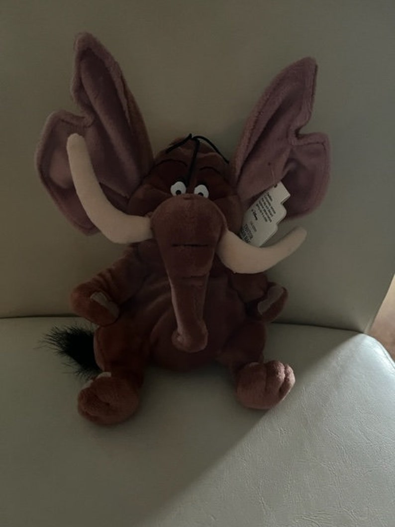Vintage Disney tarzan Mini Bean Bag Plushies - Etsy