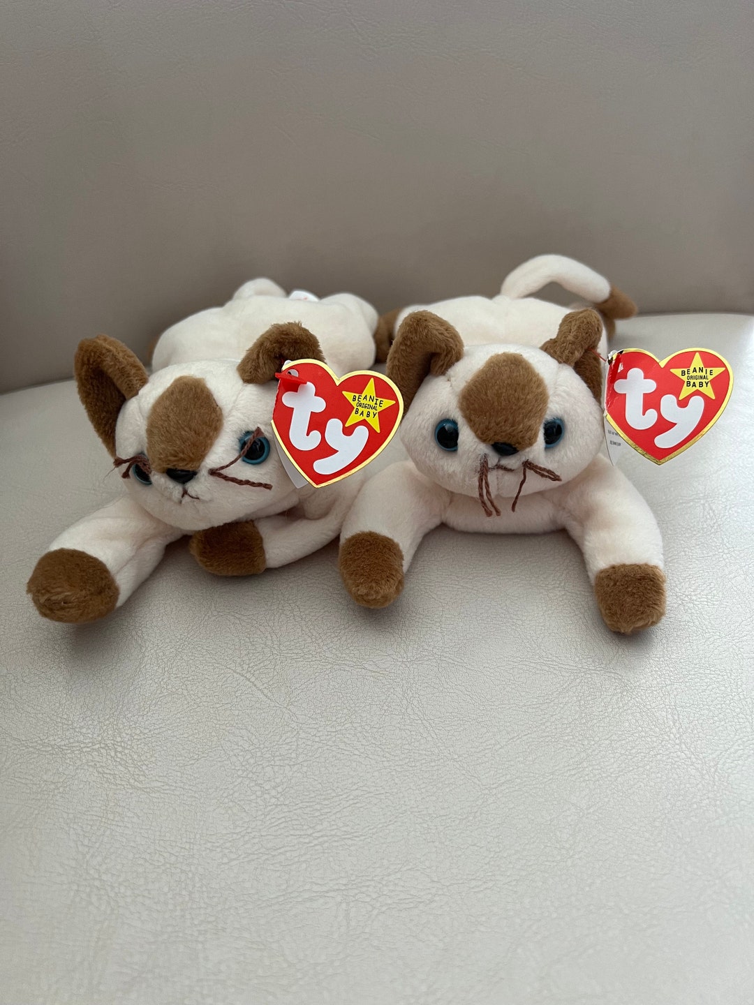 TY Beanie Baby-snip-some With Tag and No Tag-10-22-1996- Comes From a ...