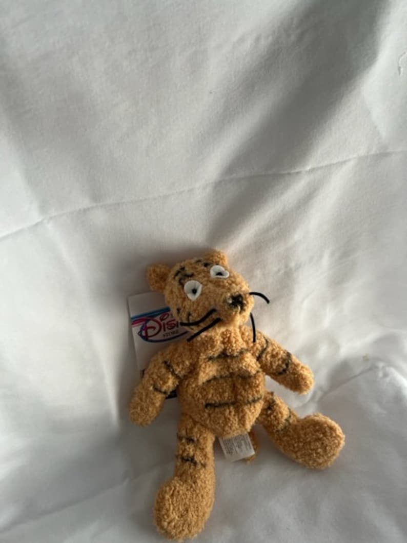 Vintage Winnie the Pooh-disney Mini Bean Bag Plushies- Comes From a ...