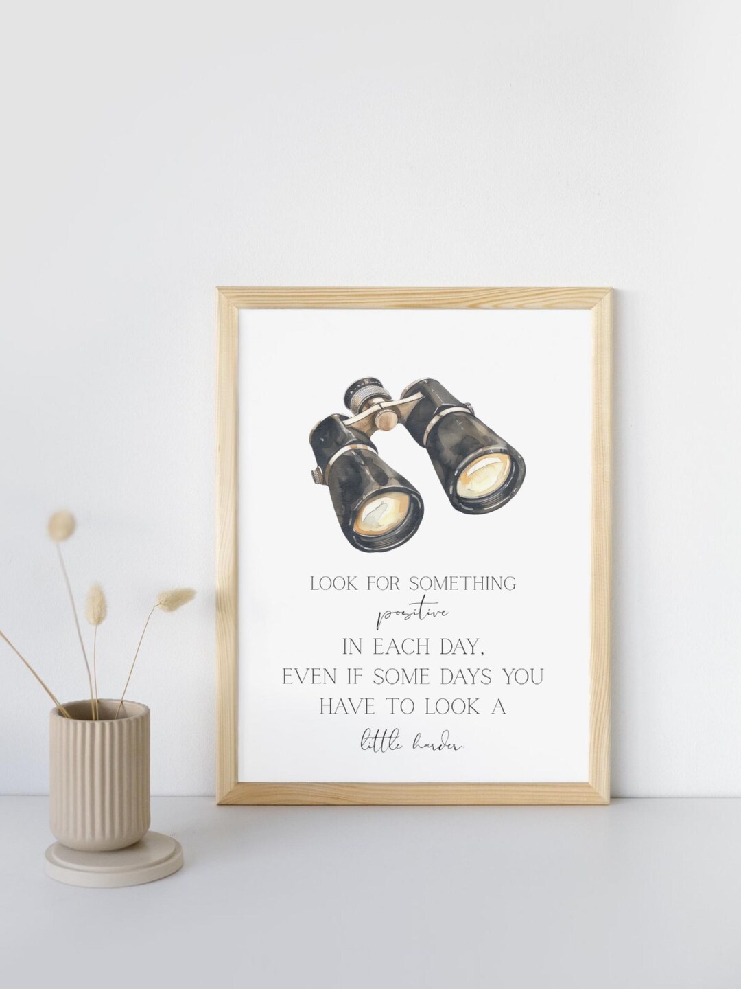 Look for Something Positive | Motivational Poster | Classroom Decor ...