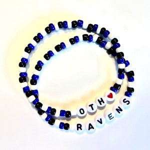 One Tree Hill Bracelets - Etsy