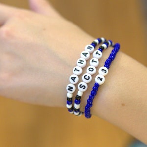 One Tree Hill Bracelets - Etsy