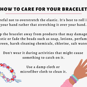 One Tree Hill Bracelets - Etsy