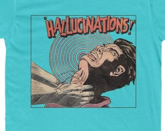Hallucinations - Etsy