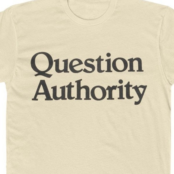 Authority - Etsy