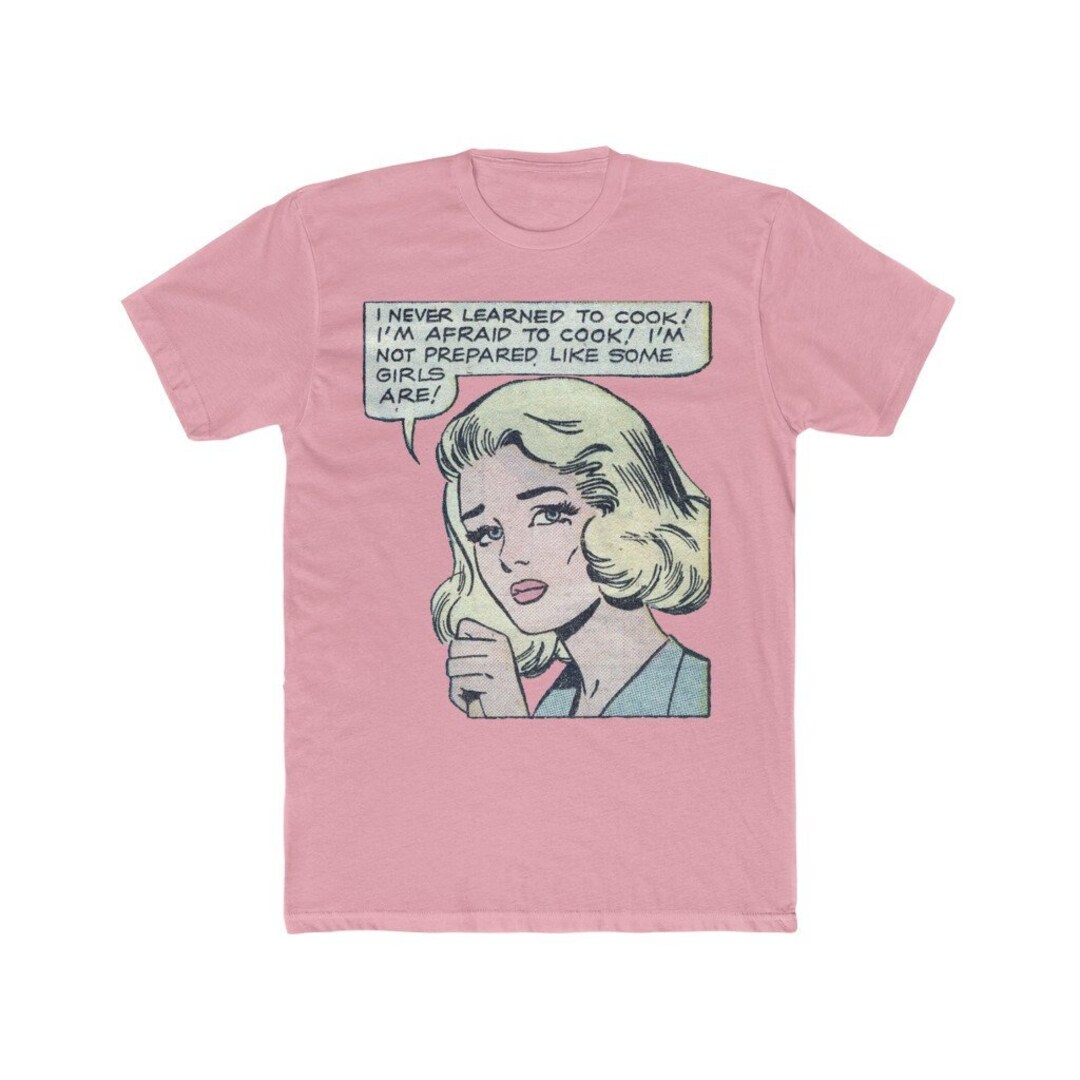 I'm Not Prepared, Like Some Girls - Etsy