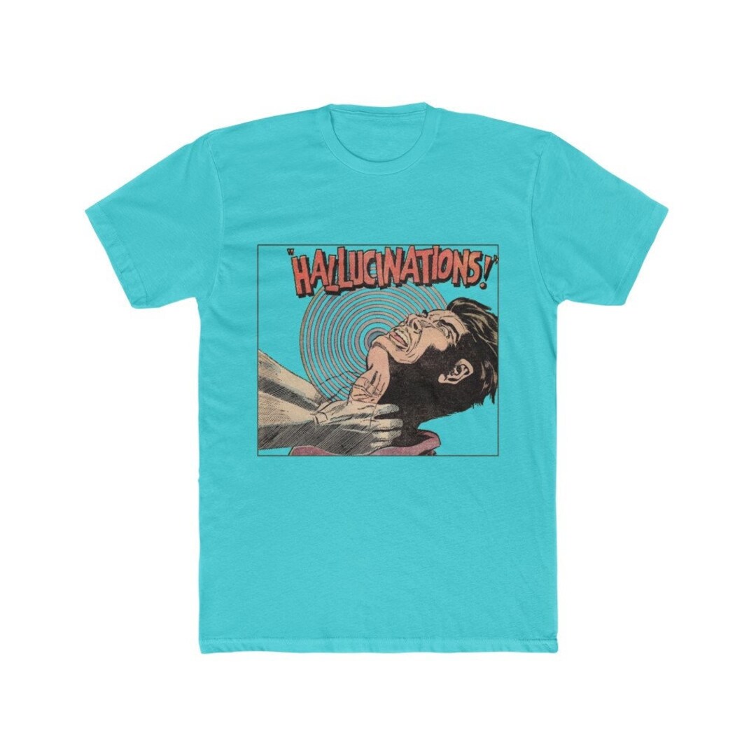 Hallucinations - Etsy