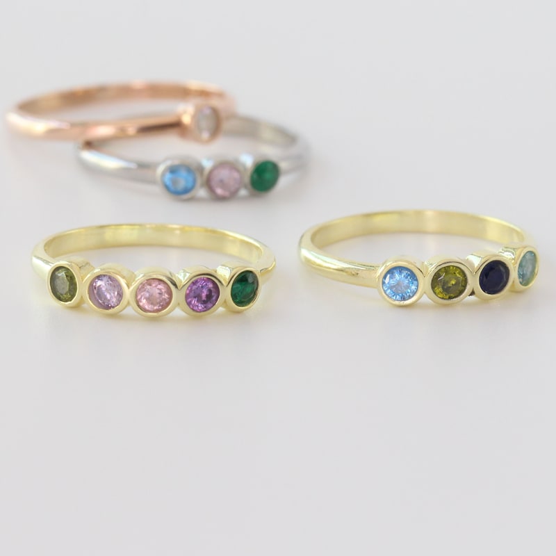 Grandmother Rings - Etsy