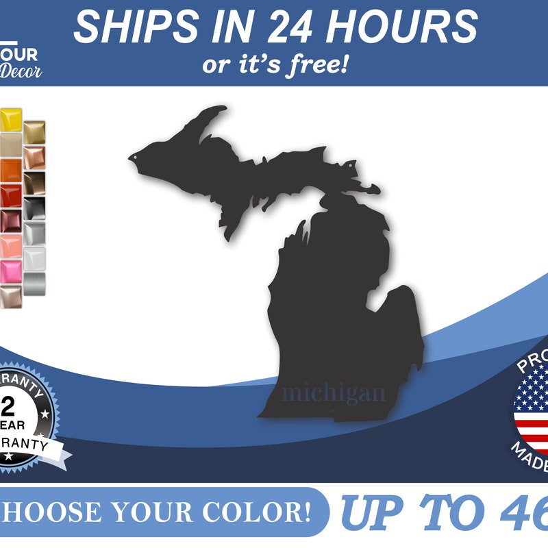 Metal Wall Art - Etsy