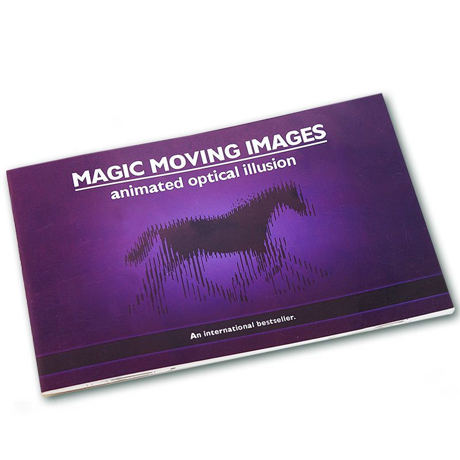 Book Magical Moving Pictures - Etsy