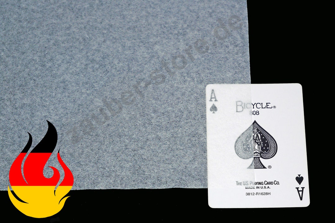 Magic Pyro Paper Thin Very Fast Short Burning Time 5 Pieces - Etsy