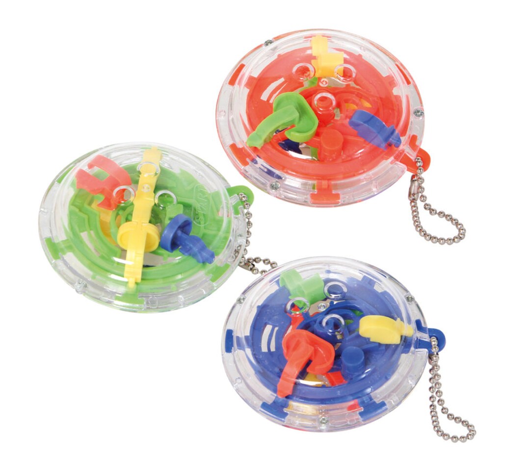 Eureka 3D Puzzle Mini Amaze UFO Display - Etsy