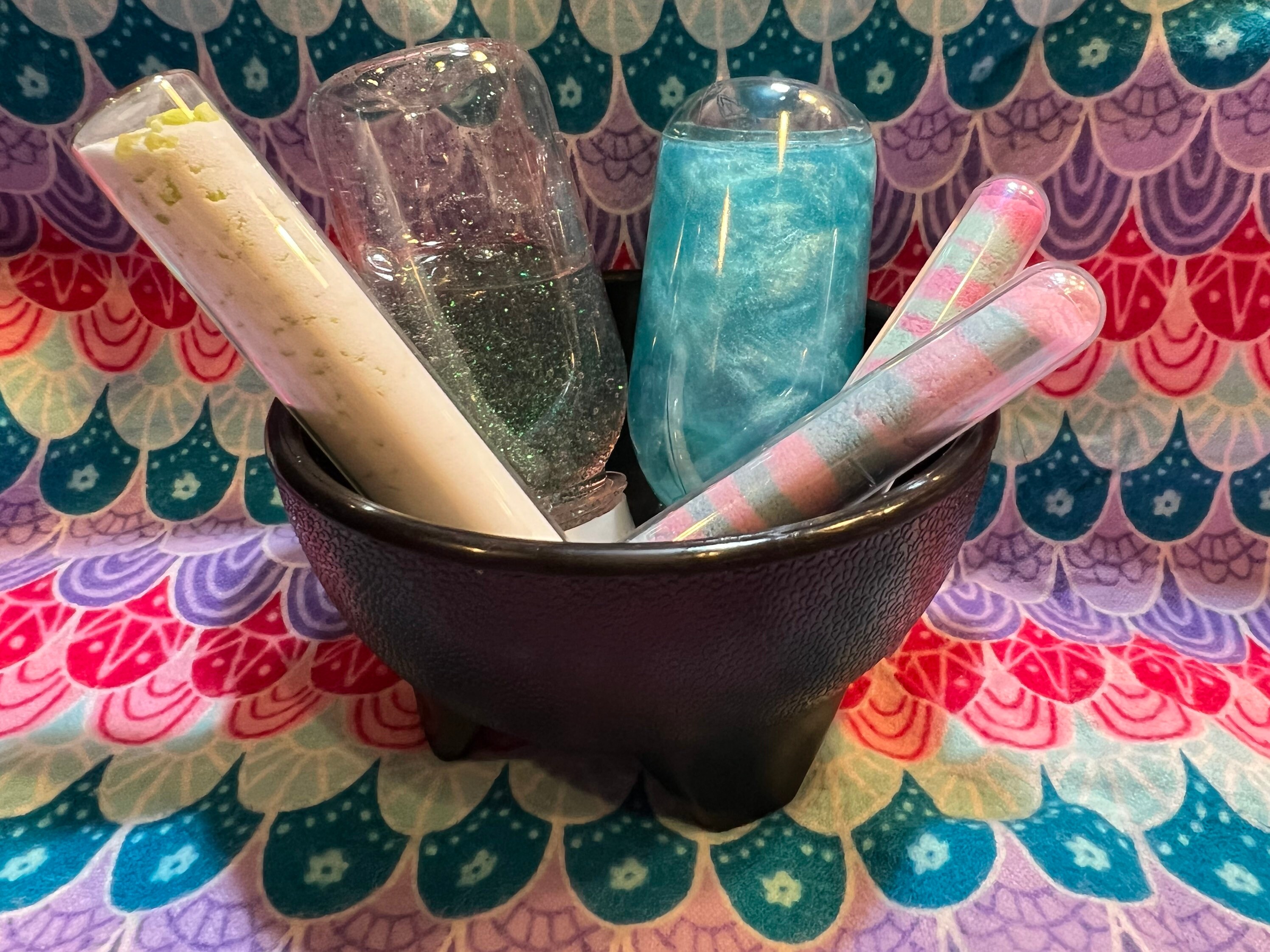 Mermaid Potion Kit for Kids Limited Time Sale - Etsy