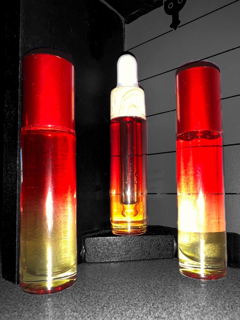 Dragonfire Fragrance Roller and Diffuser Oil | Essential Oil Roller ...