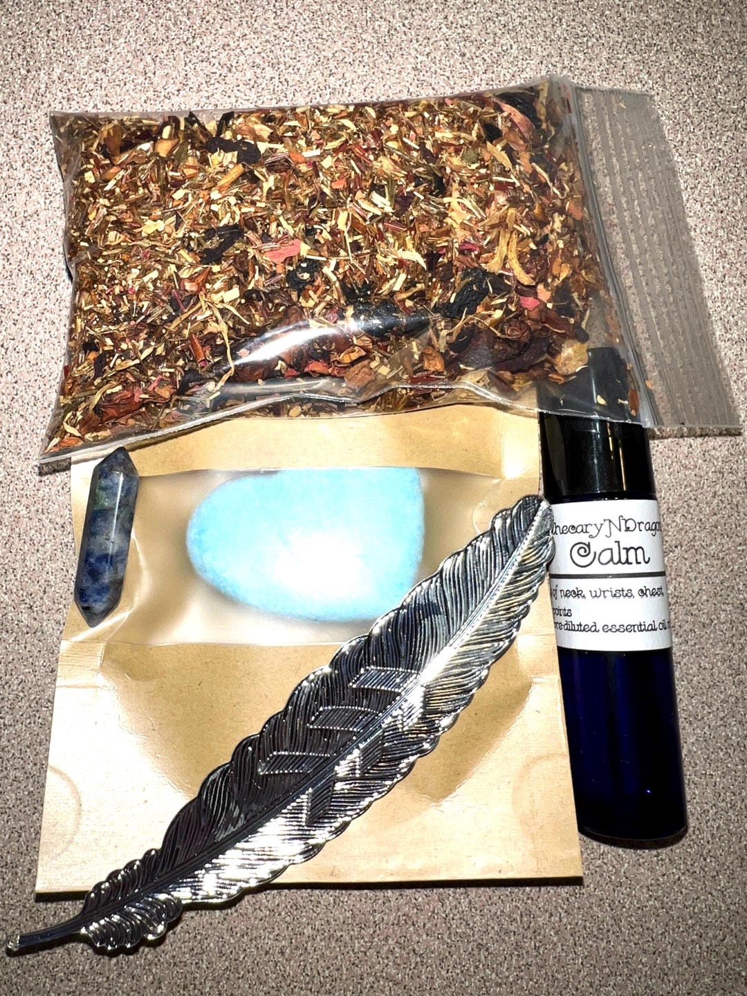 Calming Gift Box - Etsy