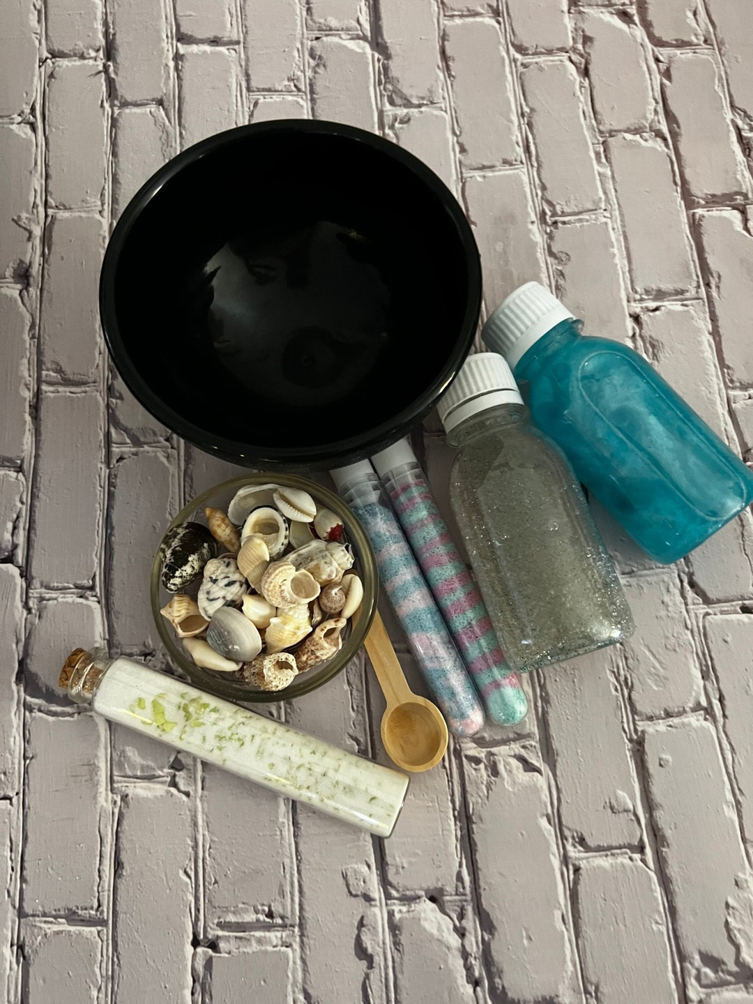 Mermaid Potion Kit for Kids Limited Time Sale Sensory Play L Fizzy Fun ...