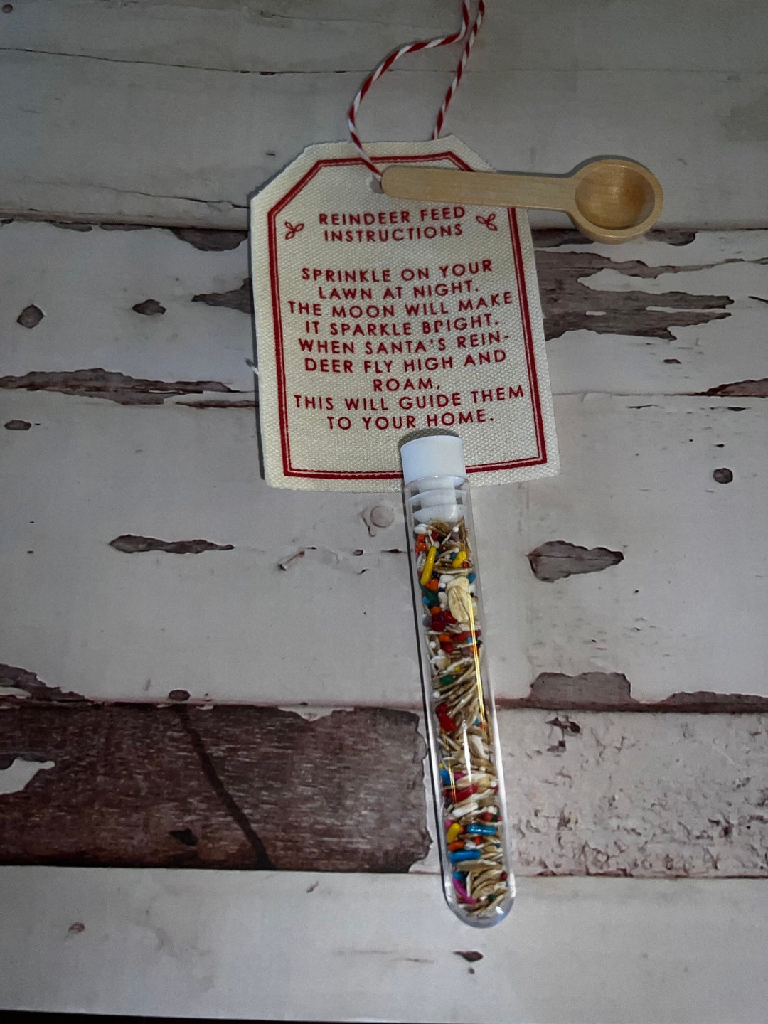 Reindeer Potion Kit | Santa | Christmas | Holiday | Santa Potions ...